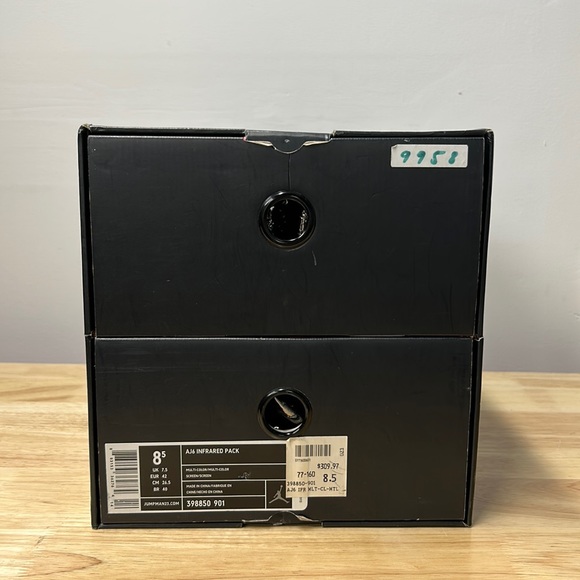 Jordan | Shoes | 20 Air Jordan 6 Infrared Pack | Poshmark